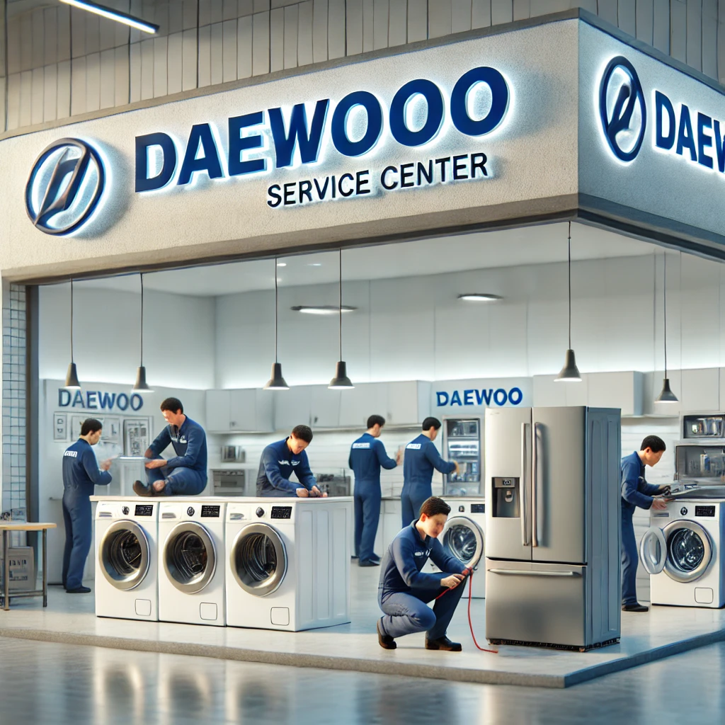 نمایندگی تعمیر یخچال دوو در فردیس _ نمایندگی مرکزی