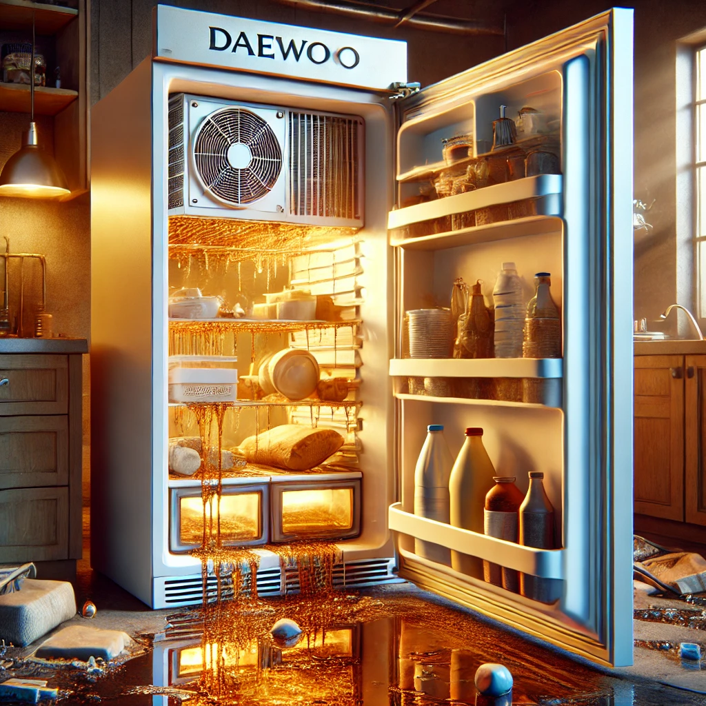 نمایندگی تعمیر یخچال دوو در فردیس _ نمایندگی مرکزی